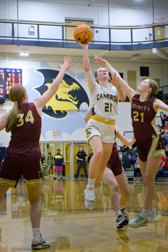 Dragons Capture Fifth Straight Regional Crown, Top Trinity For Trip To ...